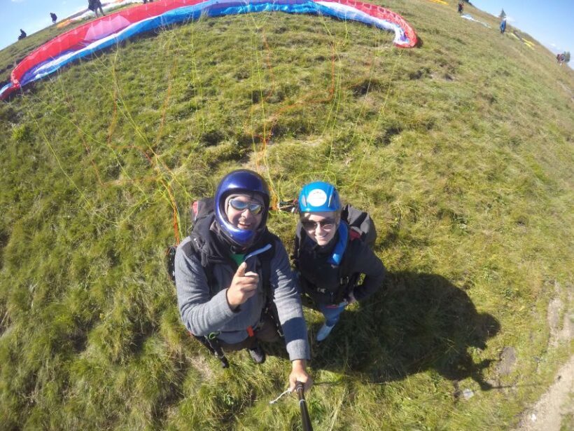 Villach/Ossiachersee: Paragliding "Action" Tandemflug - FAQs