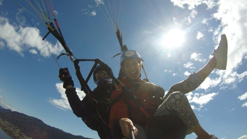 Villach/Ossiachersee: Paragliding "Panorama" Tandemflug - The Sum Up: Who Will Love This Experience?