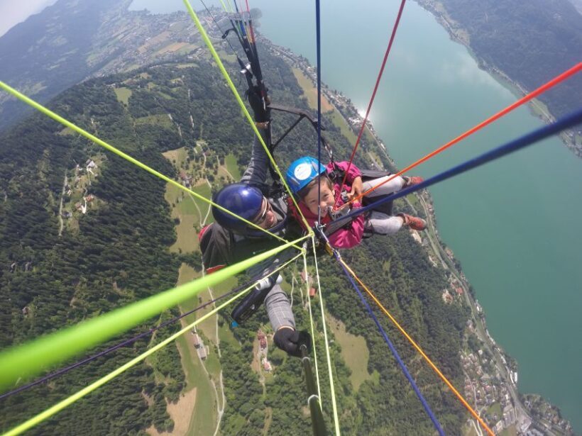 Villach/Ossiachersee: Paragliding "Panorama" Tandemflug - Frequently Asked Questions
