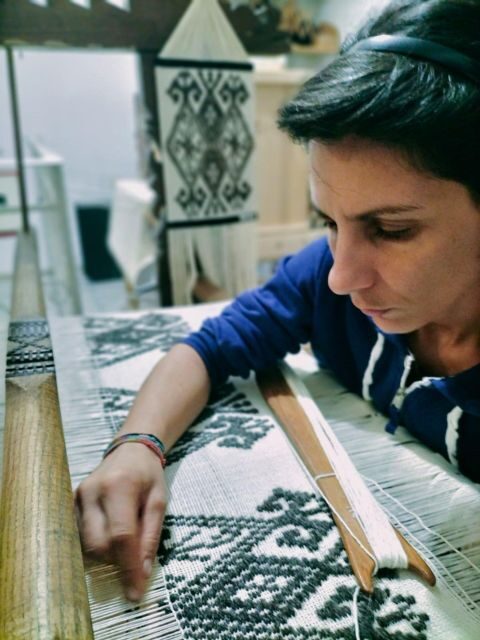 Villacidro: Sardinian weaving workshop local experience - Key Points