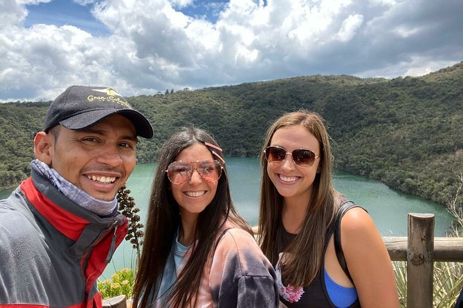 Village and Lake Guatavita Private Tour With Optional Lunch - What to Expect