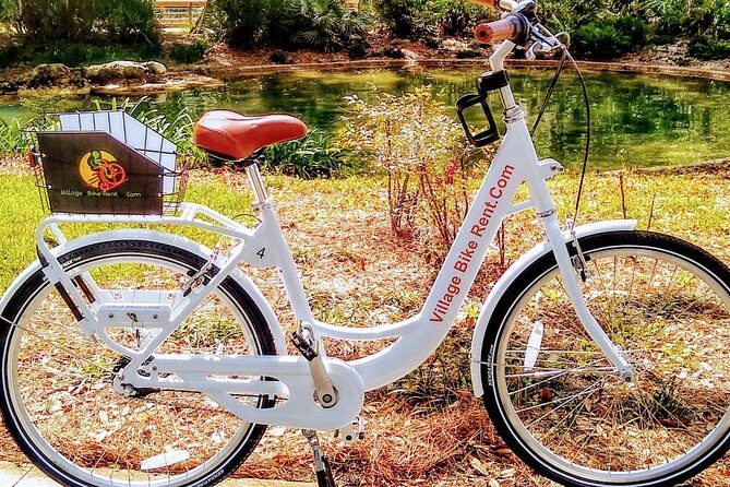 Village Bicycle Rental Free Delivery in The Villages Florida - An In-Depth Look at the Experience