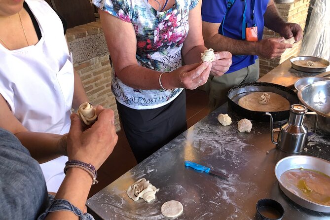 Village cooking class in an Agritourism Unit in Arcadia, Greece! - Key Points
