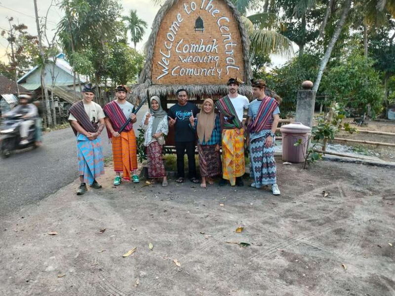 Village culture and nature sasak tour - Authentic Experiences and Genuine Interactions