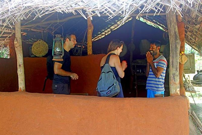 Village Expedition in Yala By Tuk-Tuk from Hambantota Harbor - FAQ
