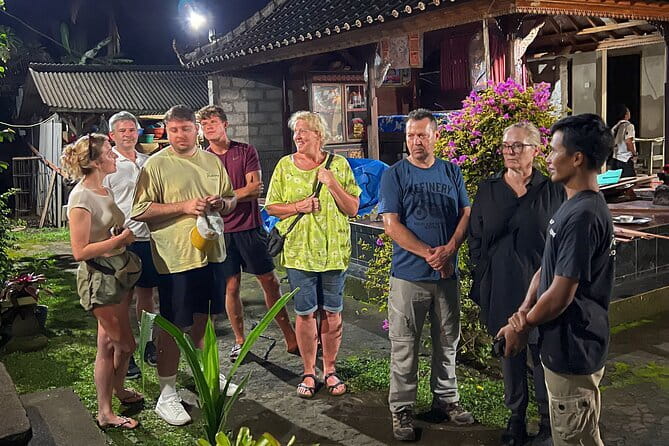 VIllage Firefly Night Tour - Ubud Bali - FAQ