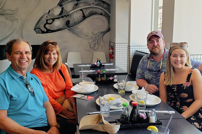 Village Food Tours Lunch & History Tour - Small Group Sizes for Personalized Attention