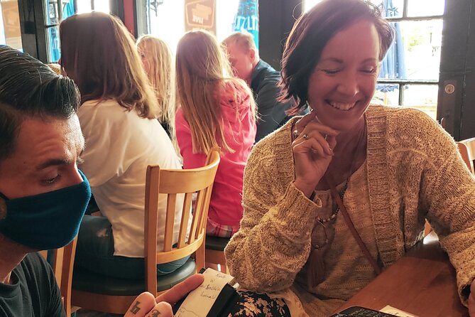 Village Food Tours Lunch & History Tour - Accessibility Considerations