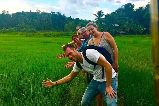 Village Life Tour from Kandy - Village Life Tour from Kandy: A Genuine Glimpse into Sri Lankan Countryside