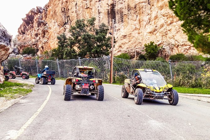Village & Mountain Buggy Safari in Paphos - Highlights