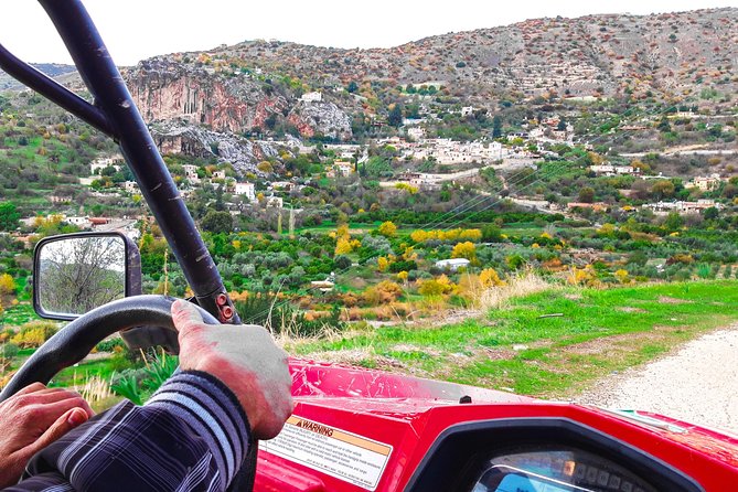 Village & Mountain Buggy Safari in Paphos - Inclusions