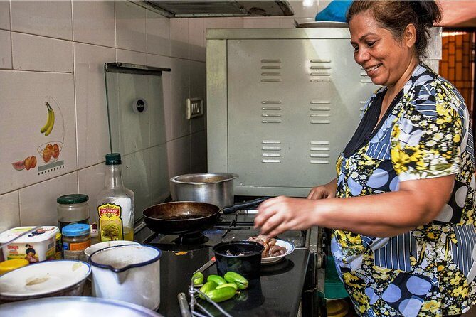 Village Tour and Goan Portuguese Fusion Meal with a Local - Key Points
