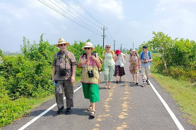 Village Walking Tour and Bird Watching - What Past Participants Say