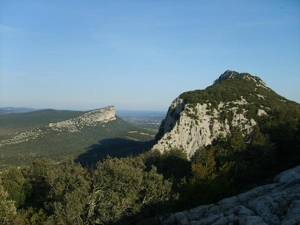 Villages and wine tasting around the Pic Saint Loup - Key Points