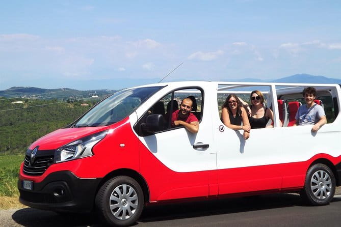 Villages of Chianti with lunch and tasting in Open Top Van - The Sum Up