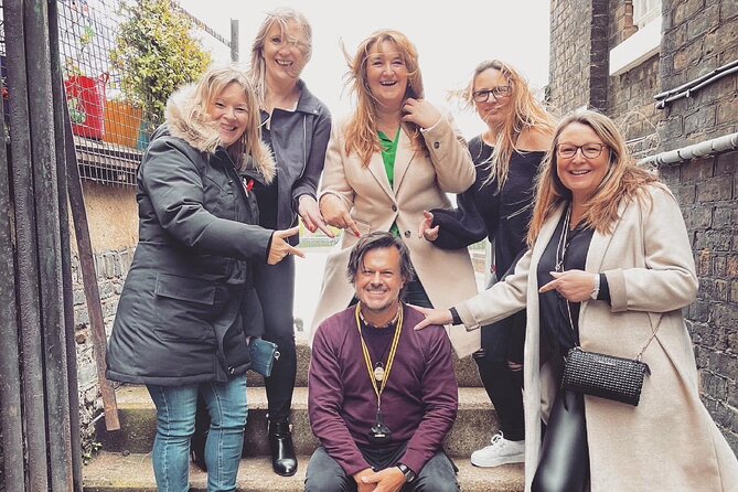 Villains and Gangsters of London Private Taxi Tour - Who Will Love This Tour?