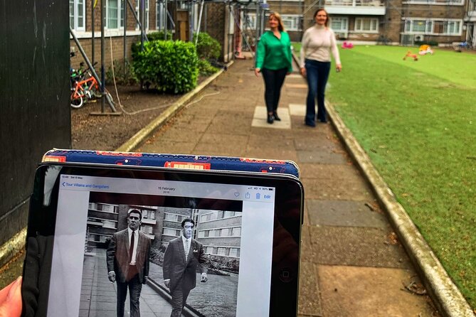 Villains and Gangsters of London Private Taxi Tour - Who Might Want to Consider Other Options?