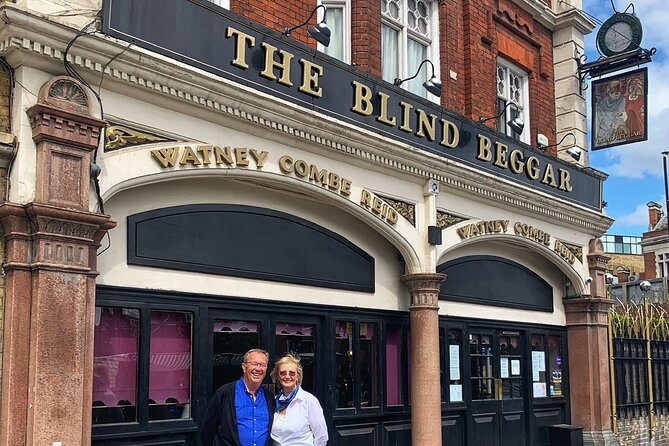 Villains and Gangsters of London Private Taxi Tour - The Sum Up: Is It Worth It?