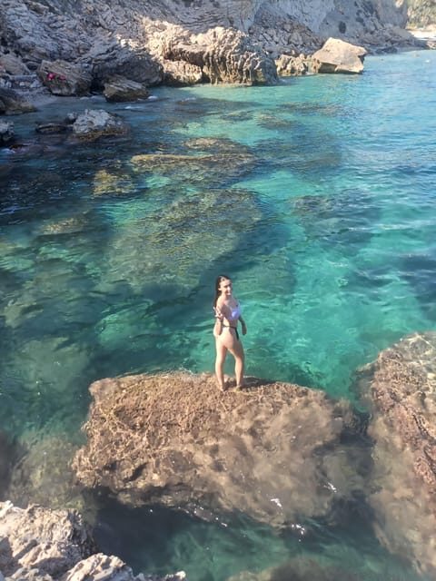 Villajoyosa: Kayak trip - Key Points