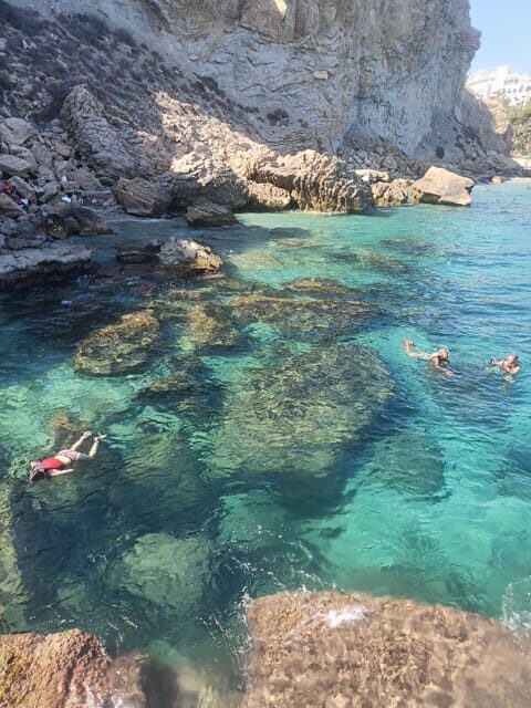 Villajoyosa: Kayak trip - Authenticity and Local Flavor