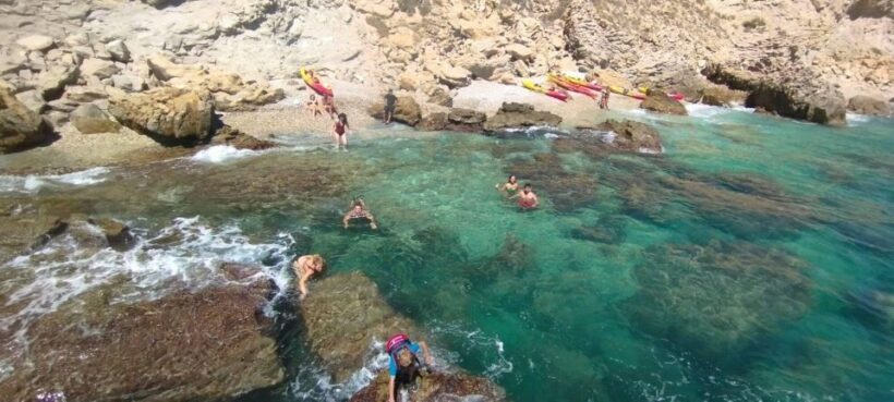 Villajoyosa: Kayak trip - Practicalities and Tips