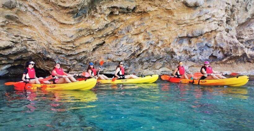 Villajoyosa: Kayak trip - Authentic Reviews and Feedback