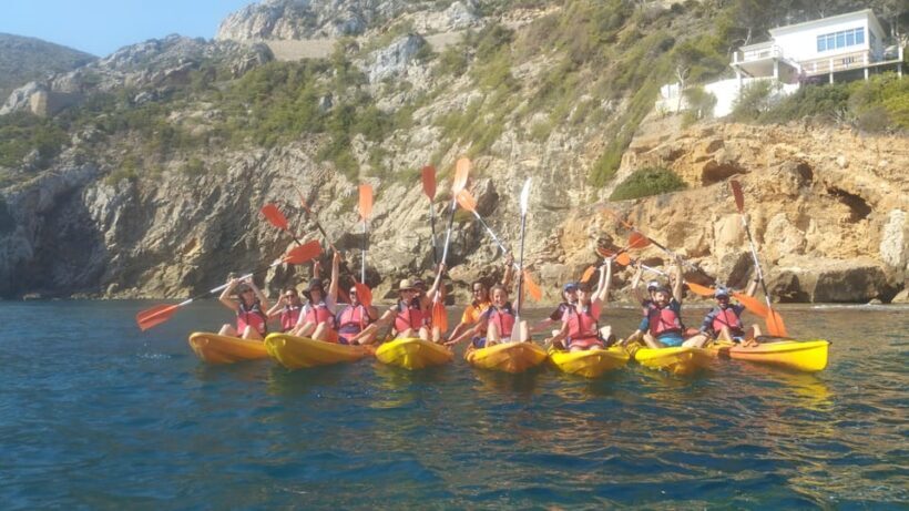 Villajoyosa: Kayak trip - Final Thoughts