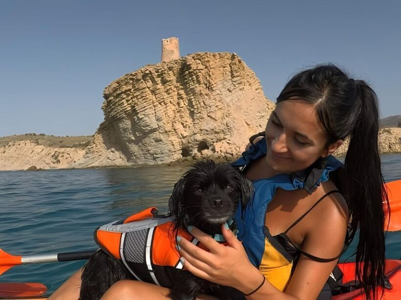 Villajoyosa: Kayaking with the man's best friend, your dog - Final Thoughts