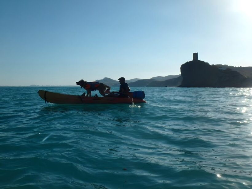 Villajoyosa: Kayaking with the man's best friend, your dog - FAQ