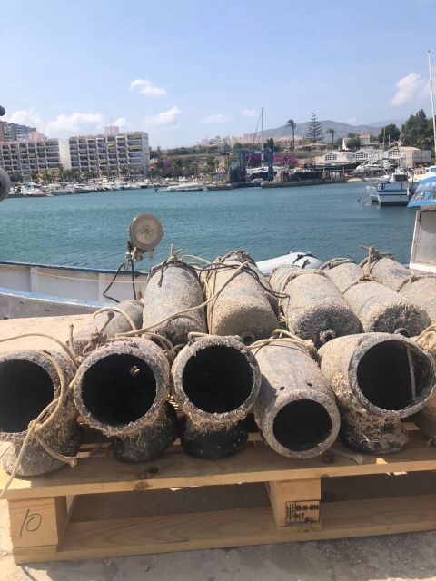 Villajoyosa: Seafood Route and Fish Auction. - Key Points