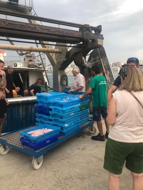 Villajoyosa: Seafood Route and Fish Auction. - Practical Details and Tips for Travelers
