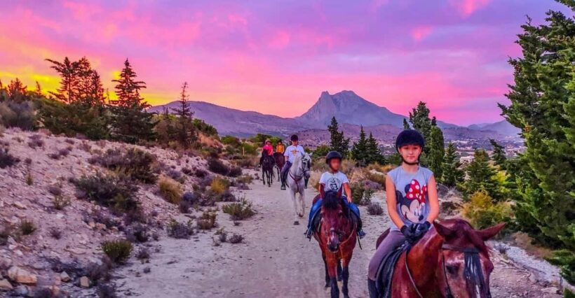 Villajoyosa:2-hour Horseback Riding Tour - Practical Details and Considerations