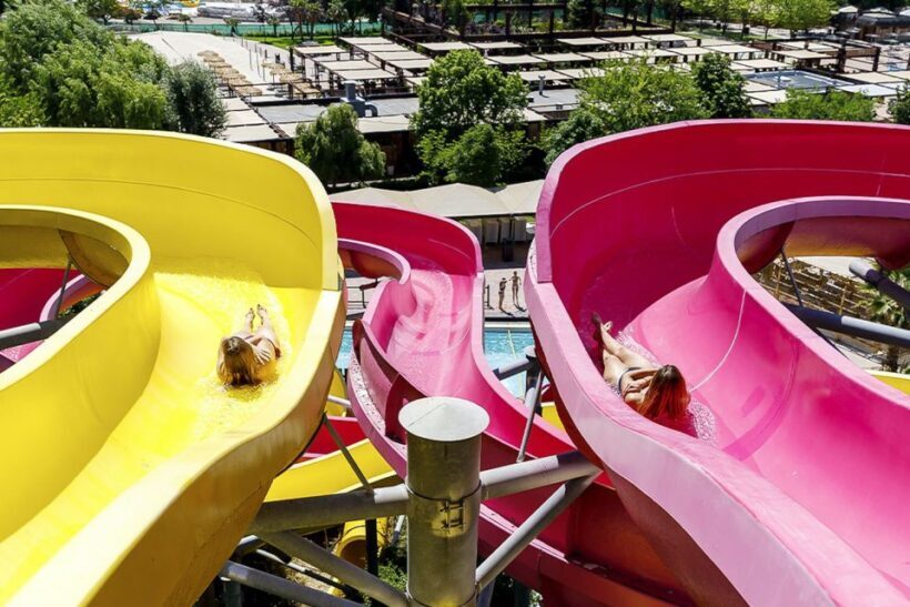 Villanueva de la Cañada: Aquopolis Waterpark Entry Ticket - FAQs