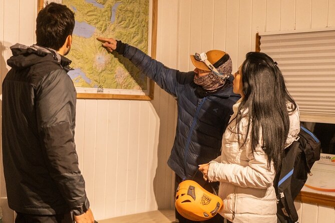 Villarrica Volcano Ascent - Zenit - Gear and Equipment