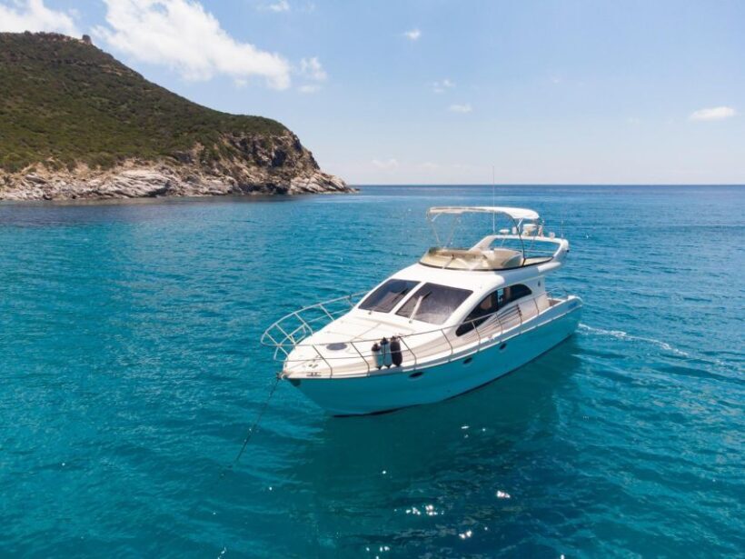 Villasimius: Day Yacht Cruise with Aperitif and Lunch - A Complete Look at the Yacht Cruise Experience