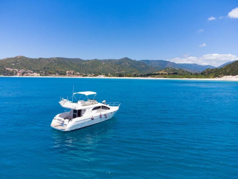 Villasimius: Day Yacht Cruise with Aperitif and Lunch - Frequently Asked Questions