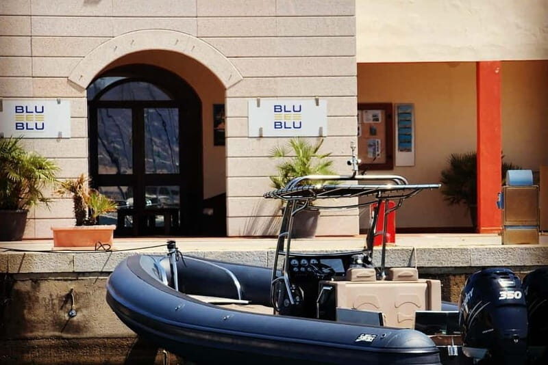 Villasimius: dinghy tour - An In-Depth Look at the Villasimius Dinghy Tour