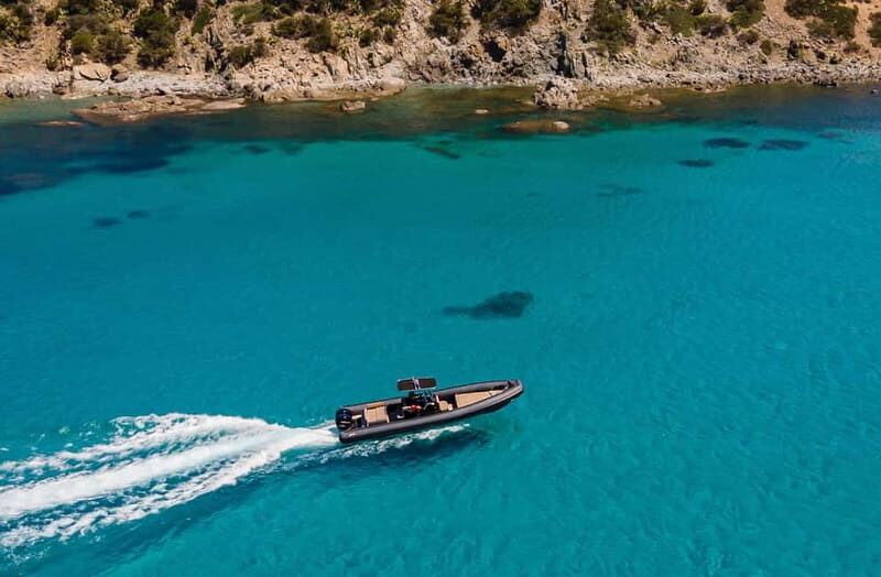 Villasimius: dinghy tour - Final Thoughts