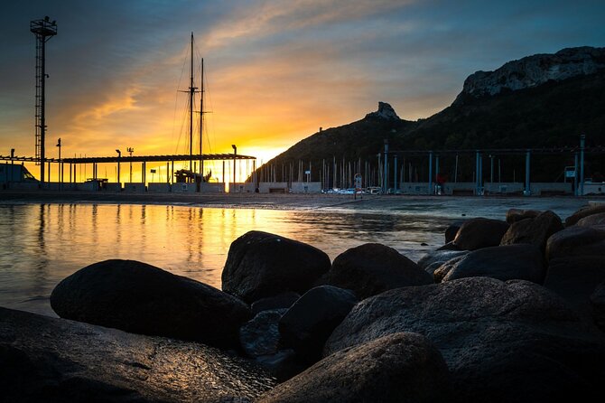 Villasimius: dinghy tour - Introduction