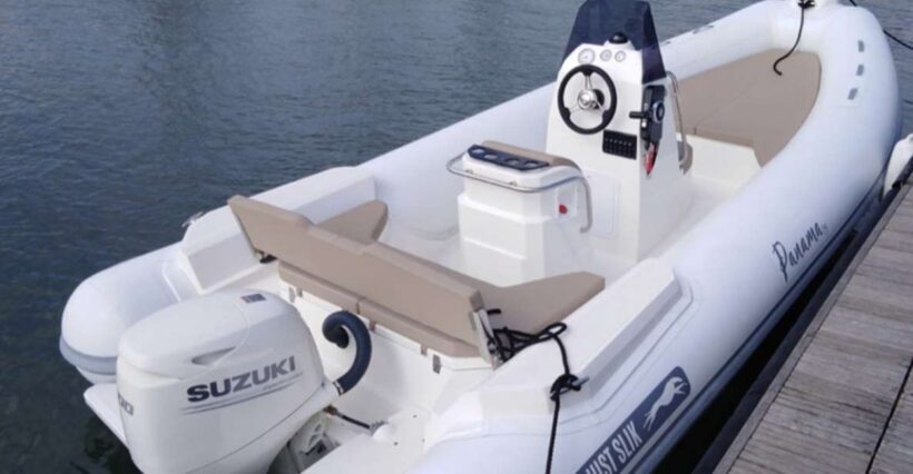 Villasimius: inflatable Boat Rental with No License Needed - An Overview of the Experience
