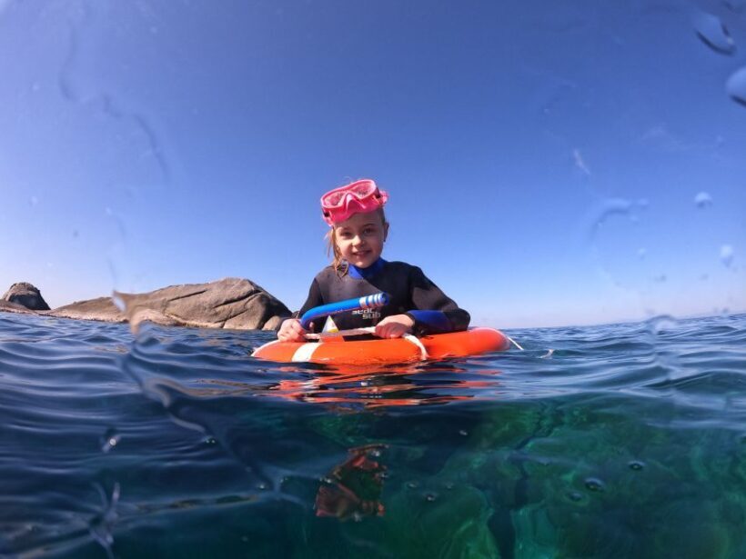 Villasimius: Snorkeling Tour in Capo Carbonara - The Reviews Highlight the Experience