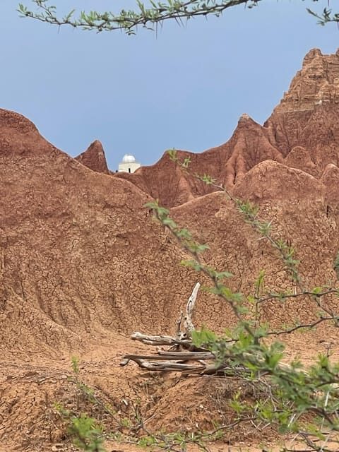 Villavieja: Tatacoa Desert Horseback Riding Tour - Who Should Consider This Tour?
