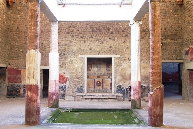 Ville di Stabiae (Transfer from Castellammare di stabia+guide) - Why This Tour Is a Great Choice