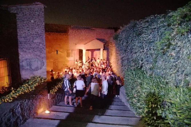 Ville di Stabiae (Transfer from Castellammare di stabia+guide) - Authentic Experiences and Testimonials