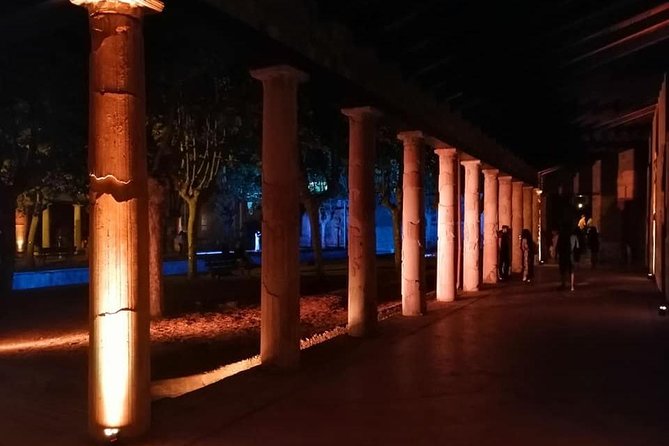 Ville di Stabiae (Transfer from Castellammare di stabia+guide) - Practical Details