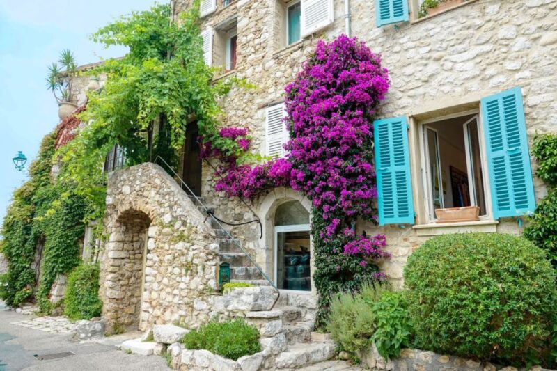 Villefranche: Cannes, Grasse & St Paul de Vence Private Trip - The Sum Up