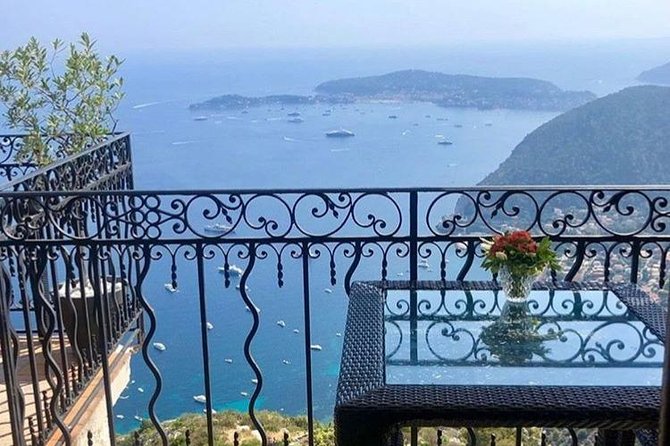 Villefranche Shore Excursion: 6 hrs Private Tour Eze and Monaco - An In-Depth Look at the Itinerary