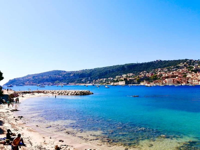 Villefranche Walking: Citadel, Old Town & Royal Port - Authentic Experience and Lasting Impressions
