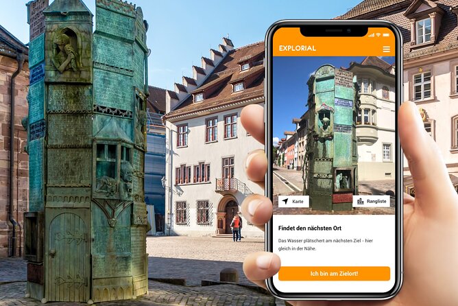 Villingen-Schwenningen Scavenger Hunt and Sights Self-Guided Tour - The Sum Up