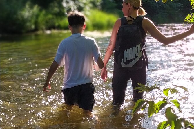 Vilnele River Walking Tour and Uzupis Experience - Key Points